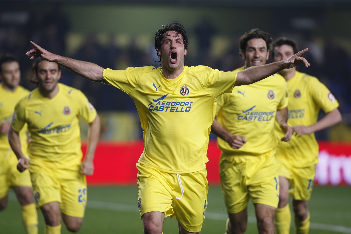 More than half of the Villarreal first-team squad are academy graduates ...