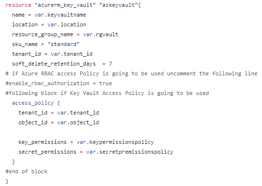 Multi-Stage Azure DevOps Pipeline and Terraform | by Iliana Tzima | Medium