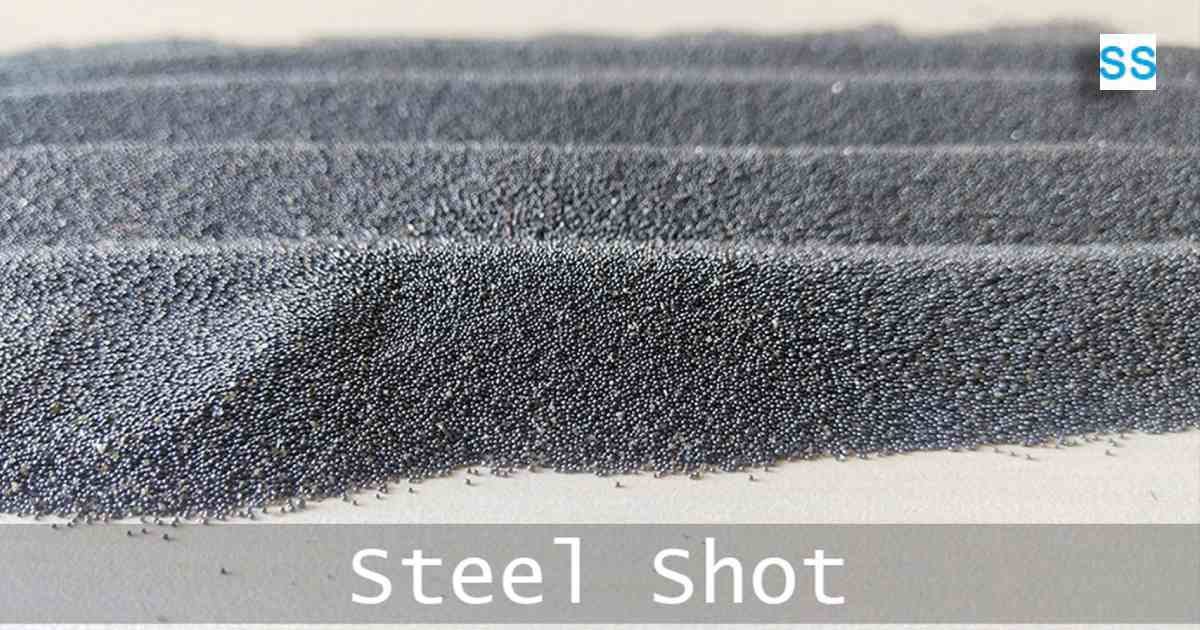 Steel Grit vs Steel Shot: Unveiling the Secrets of Abrasive Blasting | by Steel Shots | Medium