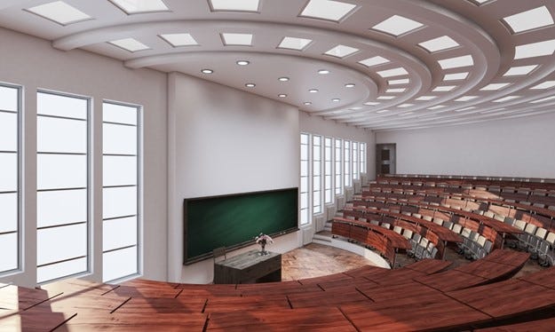 World-Renowned Artist, Kate Daudy, Set to Visit AIU | by American ...