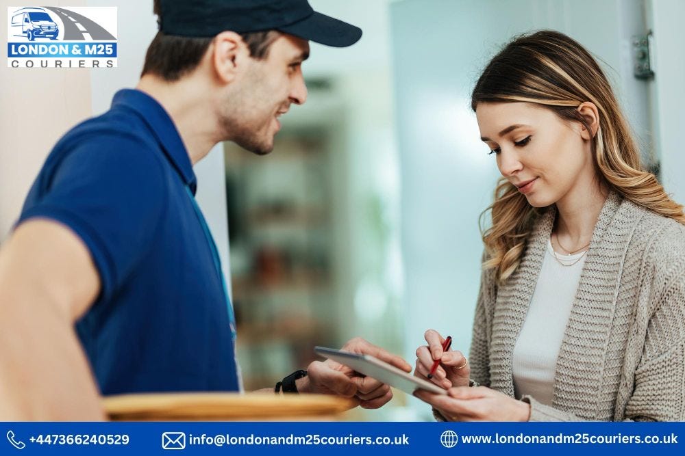 London Delivery Services: Your Guide to Efficient and Reliable Delivery ...
