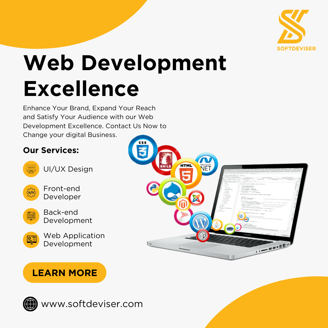 Softdeviser — E-commerce Development Company - Soft deviser - Medium