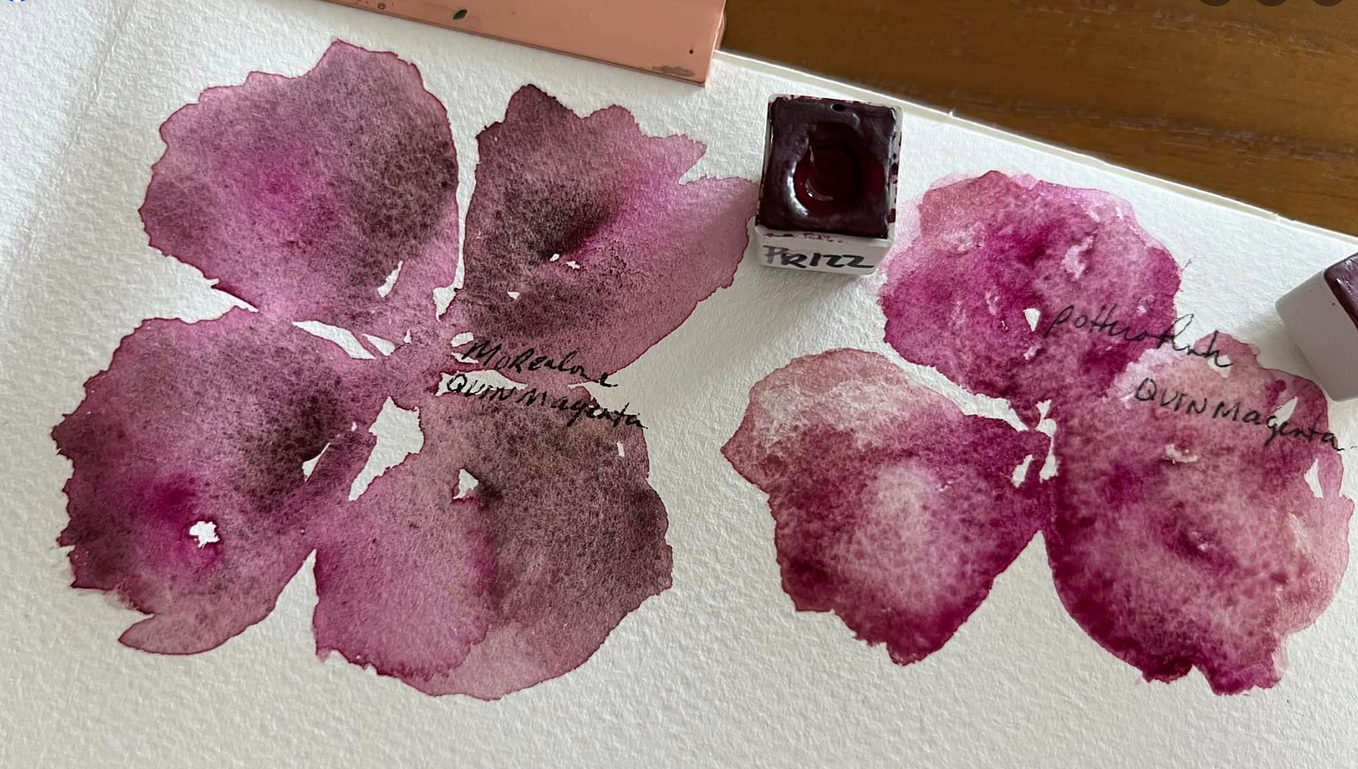 How to Fill Your Own Custom Watercolor Palette | by Watercolor Painting ...