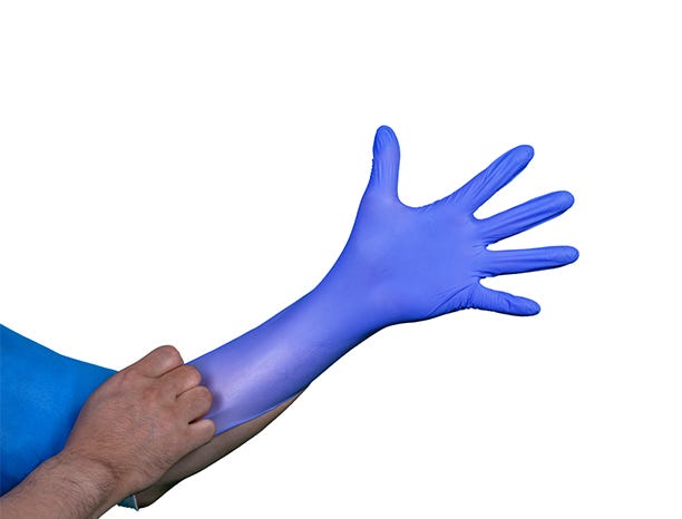 Unveiling the Benefits of Vinyl Nitrile Blend Gloves by JQ Care | by ...