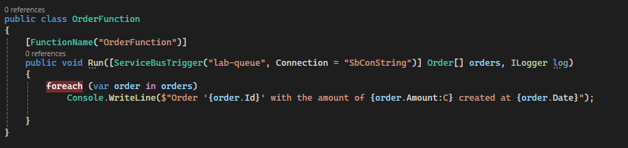 F Azure Functions Creating Azure Functions In F By Ian Ormesher Towards Data Science 1574