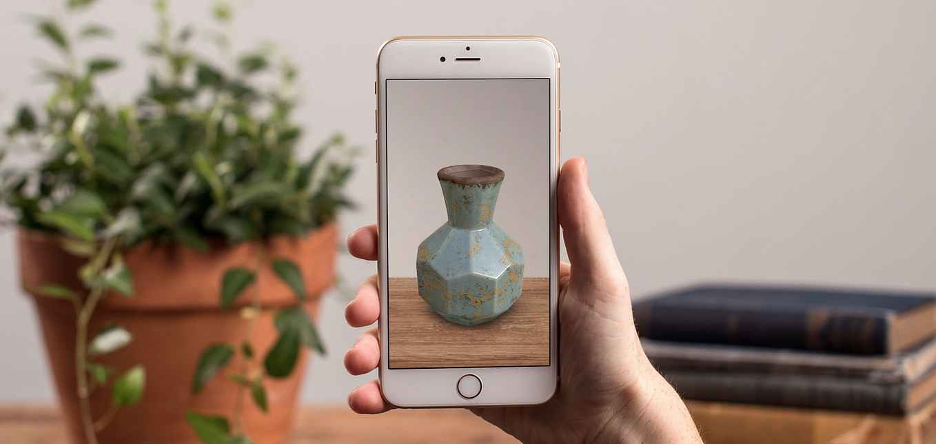 How We Turn Physical Products into Realistic 3D Models for AR | by Sam ...