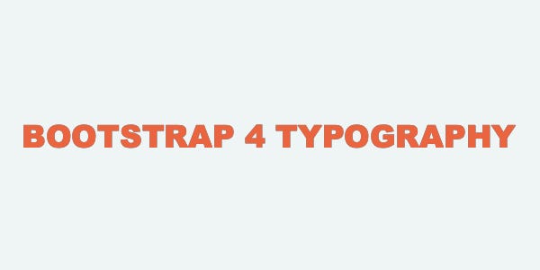 Bootstrap nedir | Medium