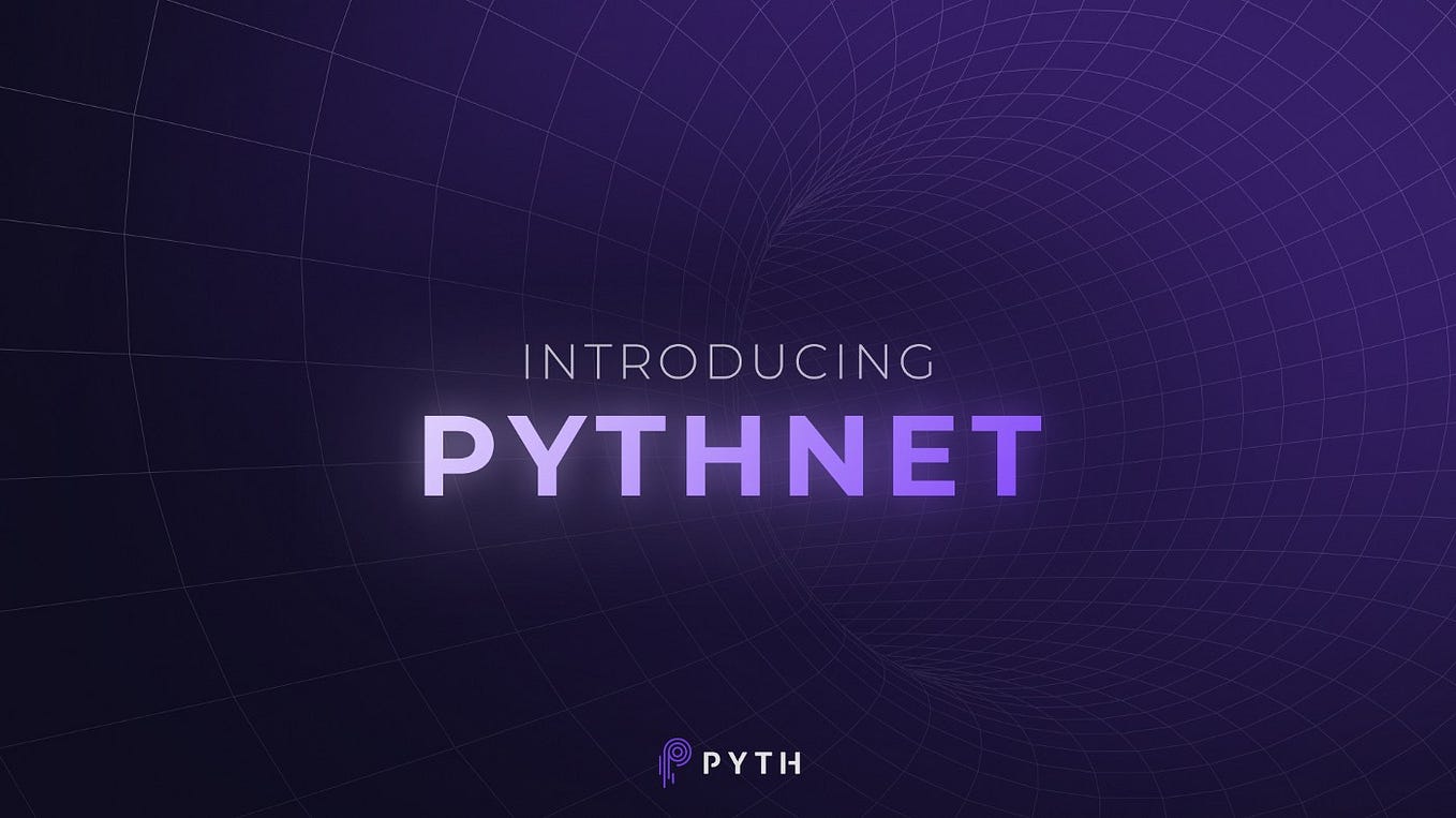 全新数据发布者：Digital Asset Research - Pyth Network 中文 - Medium