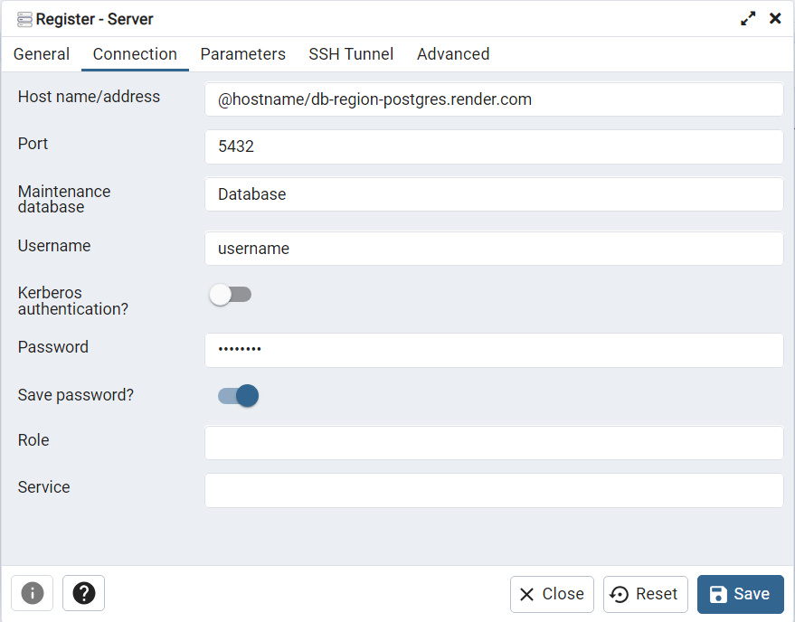 How to Create and Connect an RDS Postgres Database to TablePlus, Terminal or Rails App | by ...