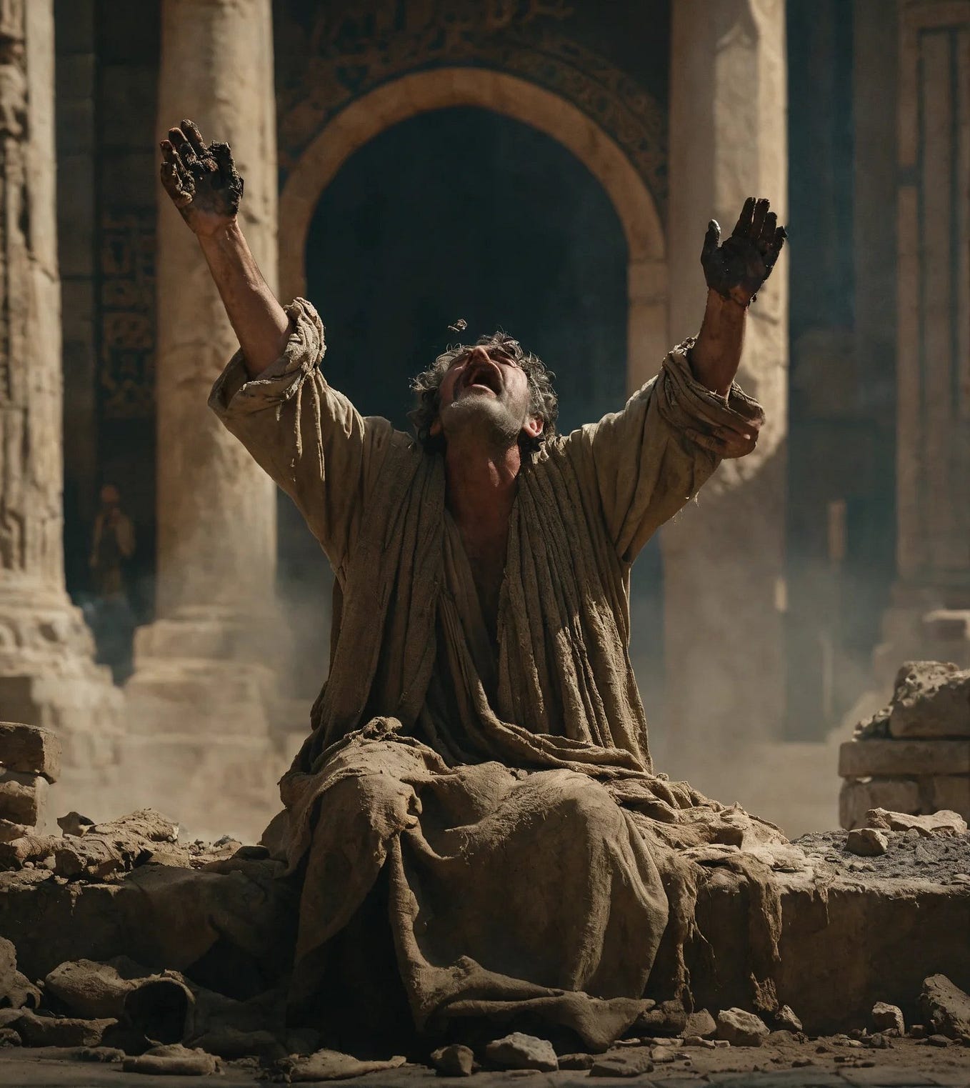 The Blessing and Judgment of the Ark of the Covenant | by Melissa Beaty ...