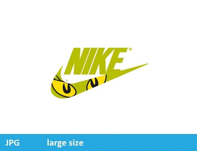Nike Elmo Sesame Street jpeg image Cartoon Digital File - Jniemerka ...