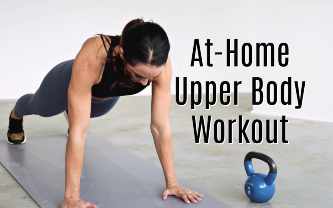 Mention The Greatest Rewards To Expect From Upper Body Workout At Home ...