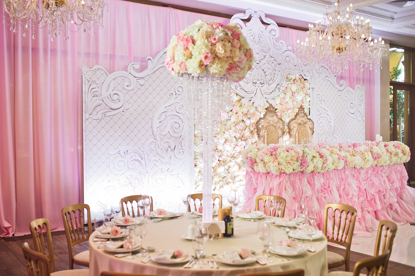 Choosing the Right Wedding Planning Company for your Big Day | by One ...