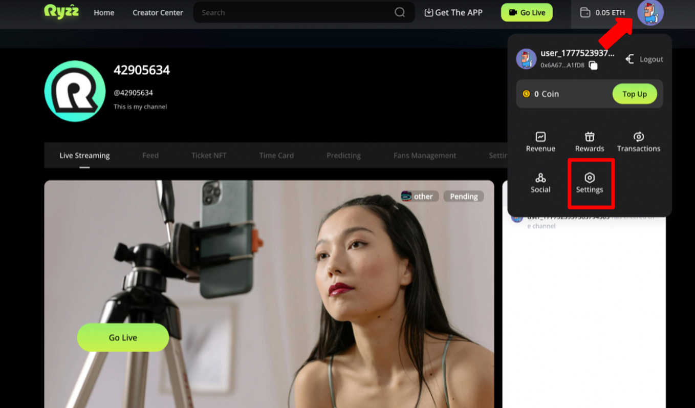 Ryzz S0 (closed beta) — Lumiterra Streamer/Viewer Rewards | by Ryzz | Apr, 2024 | Medium