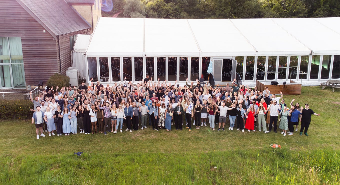 Accurx HQ: The heart of our connections | by Katie Halfhead | Accurx ...