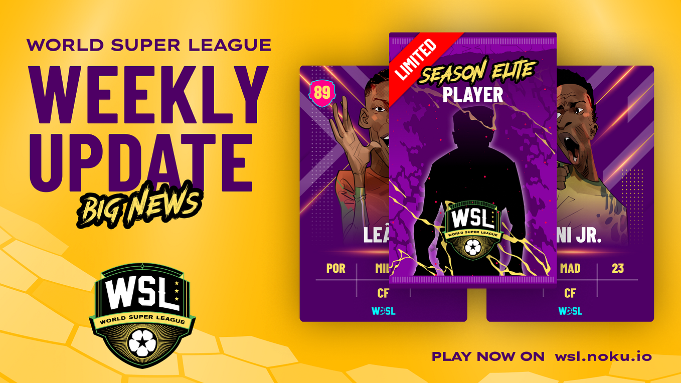 WSL — Weekly Update 20/04. Dear Managers, get ready for some… | by Superleaguew | Medium