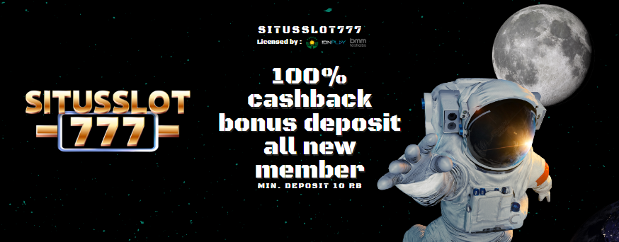 SITUSSLOT777 » Situs Judi Slot777 Deposit Pulsa Tanpa Potongan Gacor ...