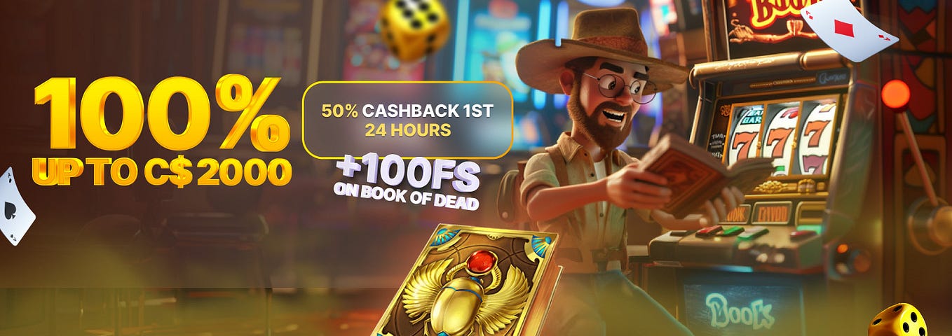 Unleash the Thrill: Discover the Best Online Casino Games, Bonuses, and Promotions in Canada ...