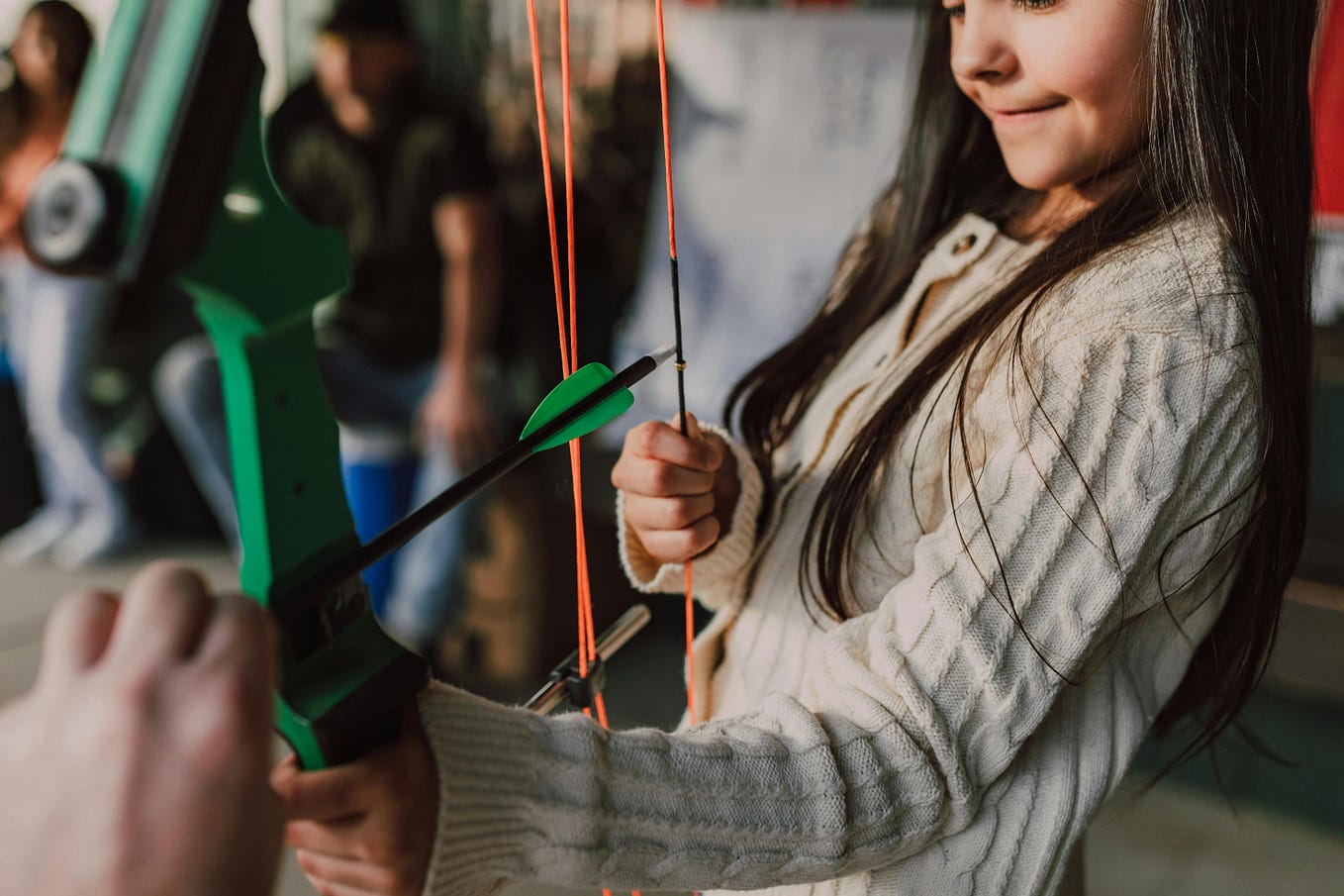 1.3 Should I Start with a Recurve Bow or a Compound Bow? | by Pang Toh ...