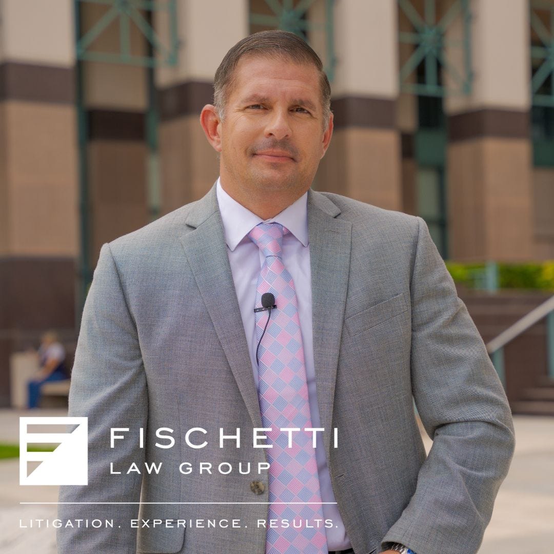 Boca Raton Personal Injury Attorney | Michael Fischetti | Important Steps to Follow After a ...