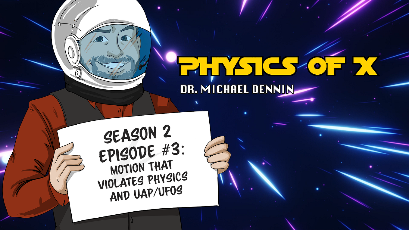 Physics of X: where X is everything except politics | by Michael Dennin ...