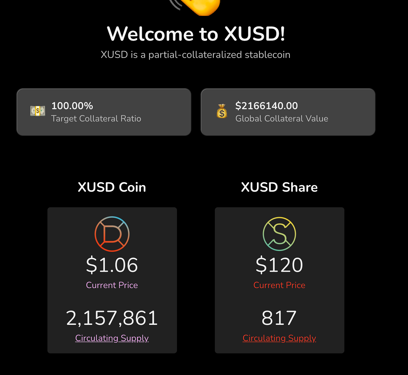 A Step by Step Guide for XUSD User Mining | by XUSDStable | XUSDStable ...