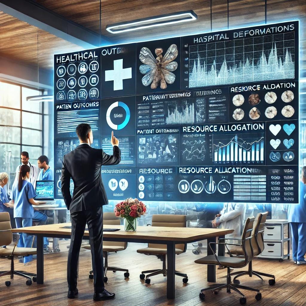 How Data-Driven Decision Making is Transforming Leadership in Business ...