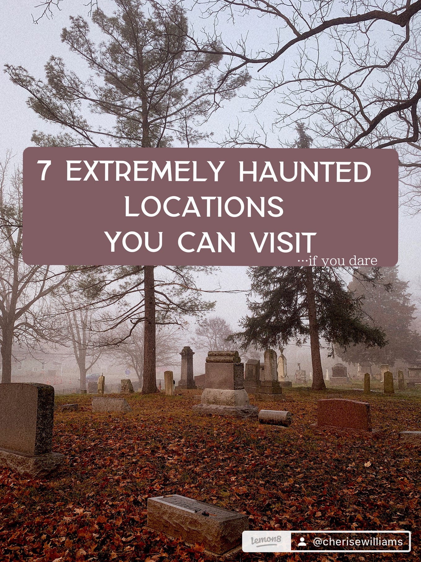 Soul Fragments: A Different Kind of Haunting | by Cherise O. Williams ...