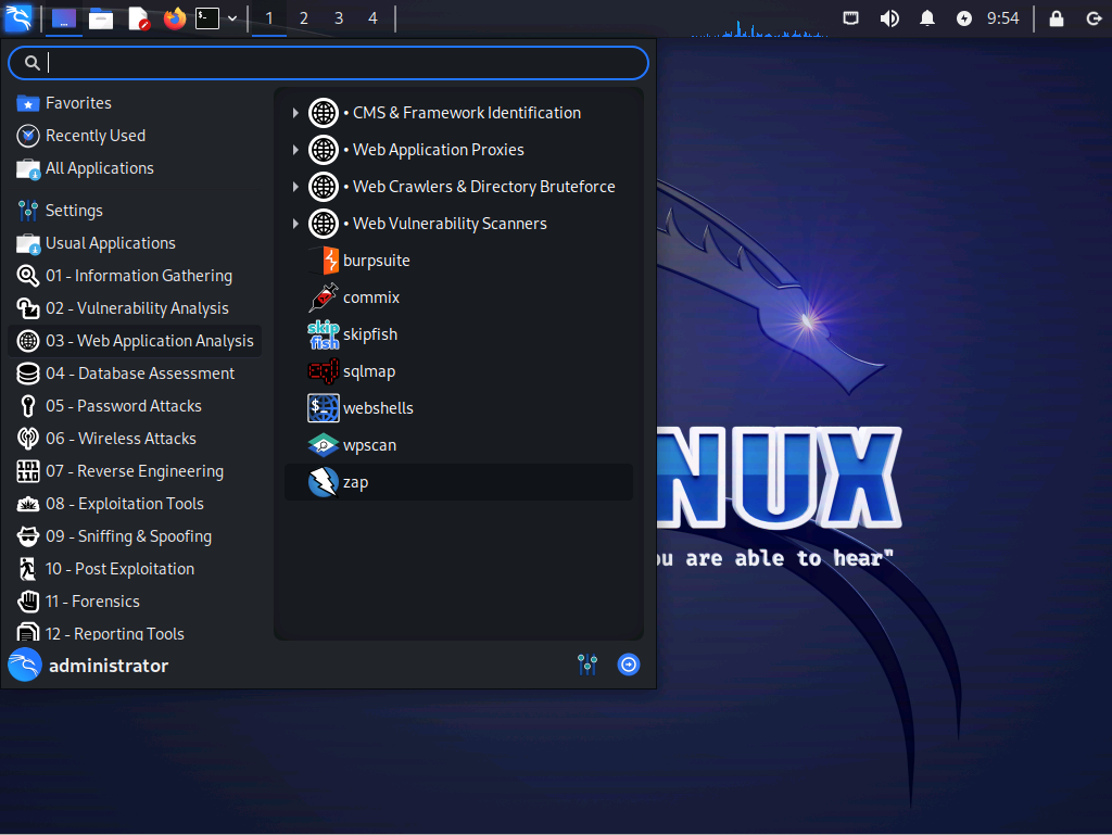 如何在 ESXi 安裝 Kali Linux. Kali Linux… | by Ivan Cheng | Medium