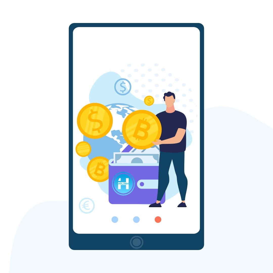 HOLDEX FINANCE. What is Holdex? We set out to be the… | by Holdex | Medium