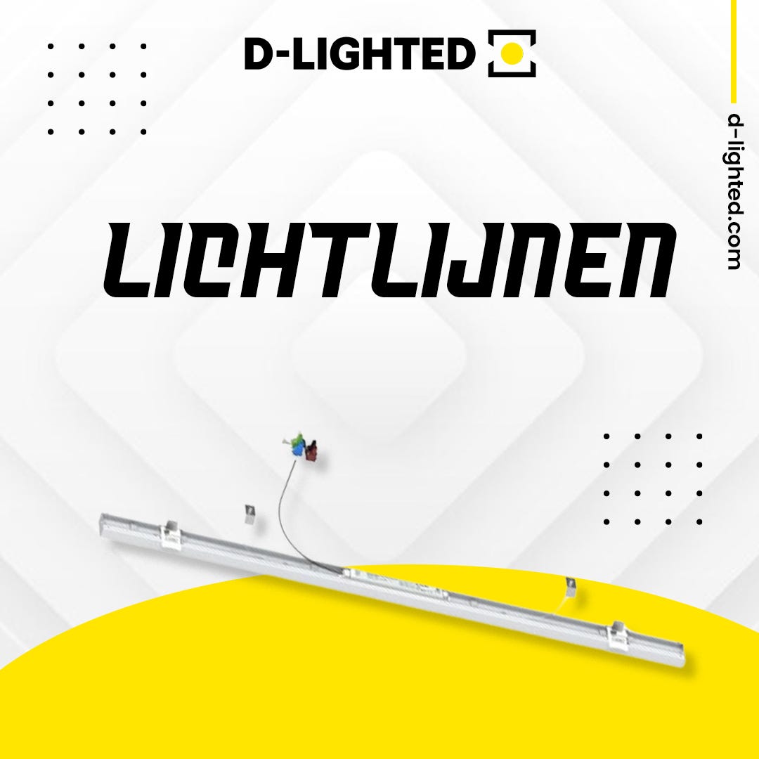 Optimaliseer Uw Verlichting met Veko Lichtlijn van D-lighted ...