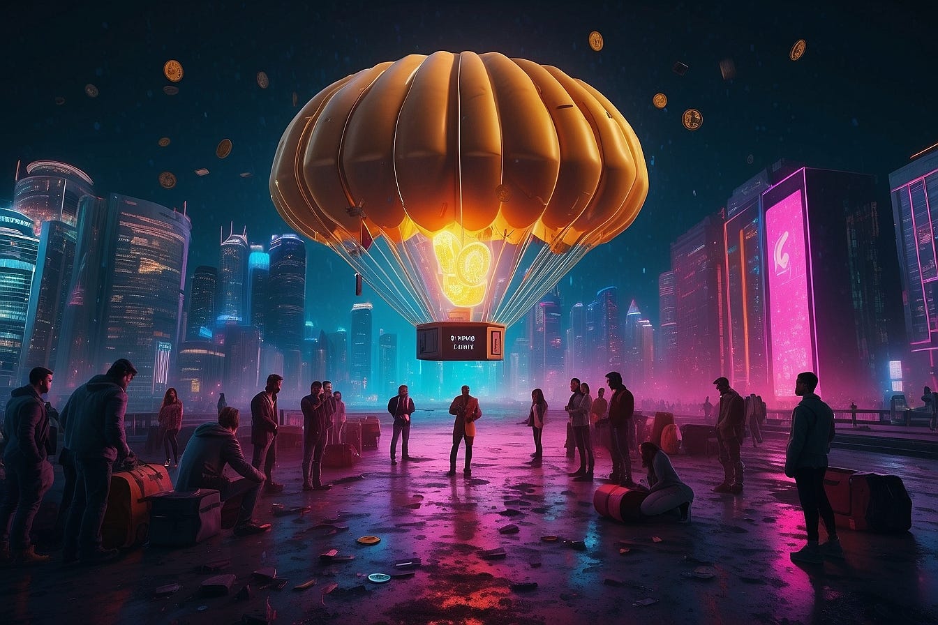 Saga Airdrop — The Complete Guide to Earning Crypto! | by -Alt_layer- | May, 2024 | Medium