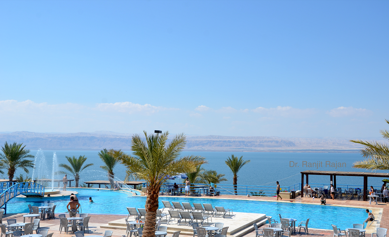 A Journey to Jordan (Part 17). The drive from the Dead Sea to Petra ...
