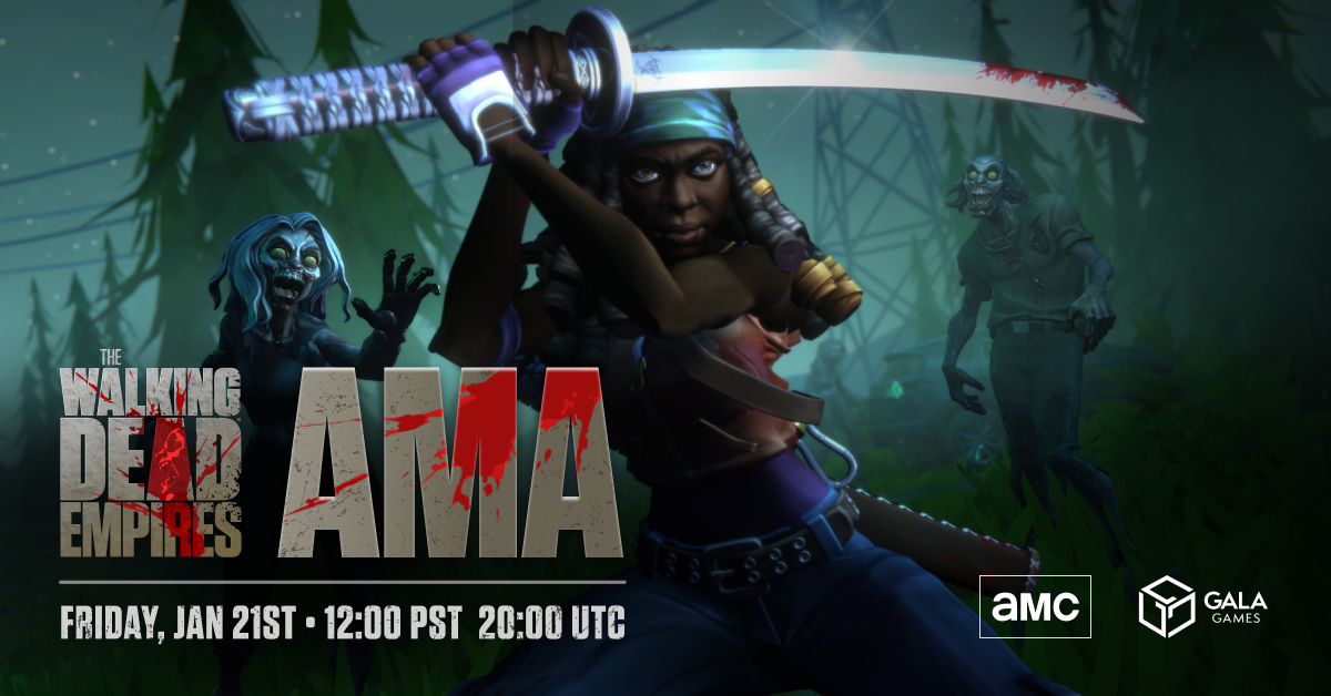 The Walking Dead: Empires Public Development Build Has Arrived | by The ...