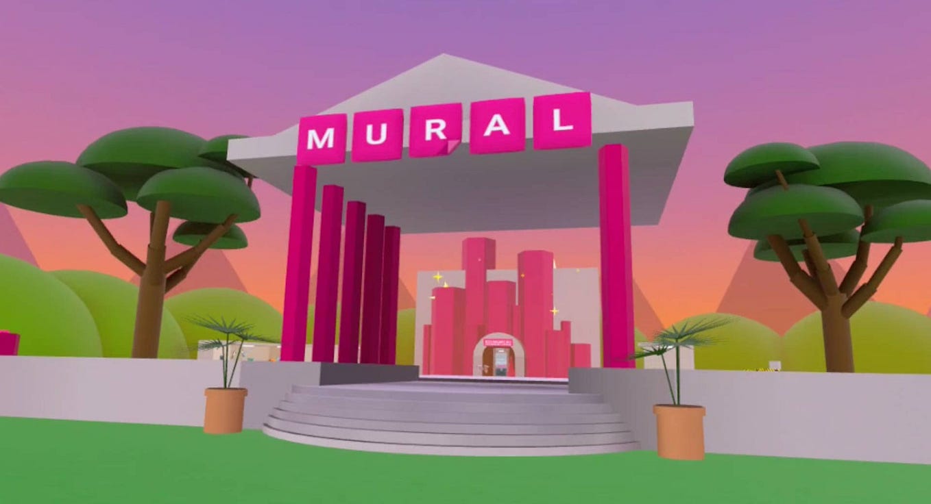 Mural, Metaverse, and Your Future of Boundaryless Collaboration in 2023 ...