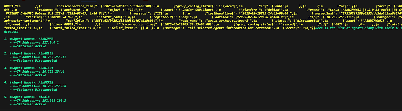 Using AI and YARA. YARA is a powerful tool for malware… | by Omar ...