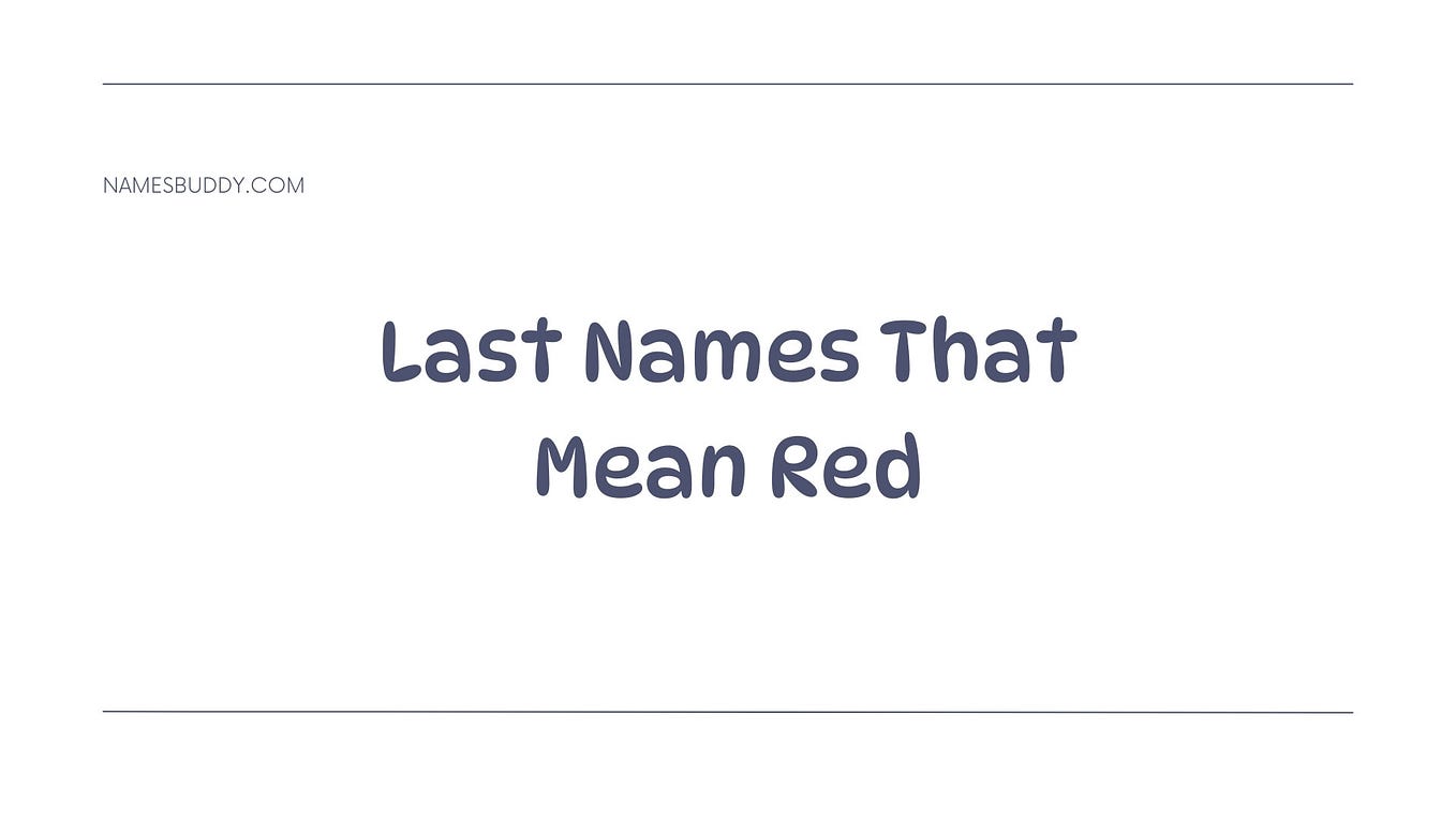 150+ Badass Scottish Names With Meanings | by Shiiva Kumar | Medium