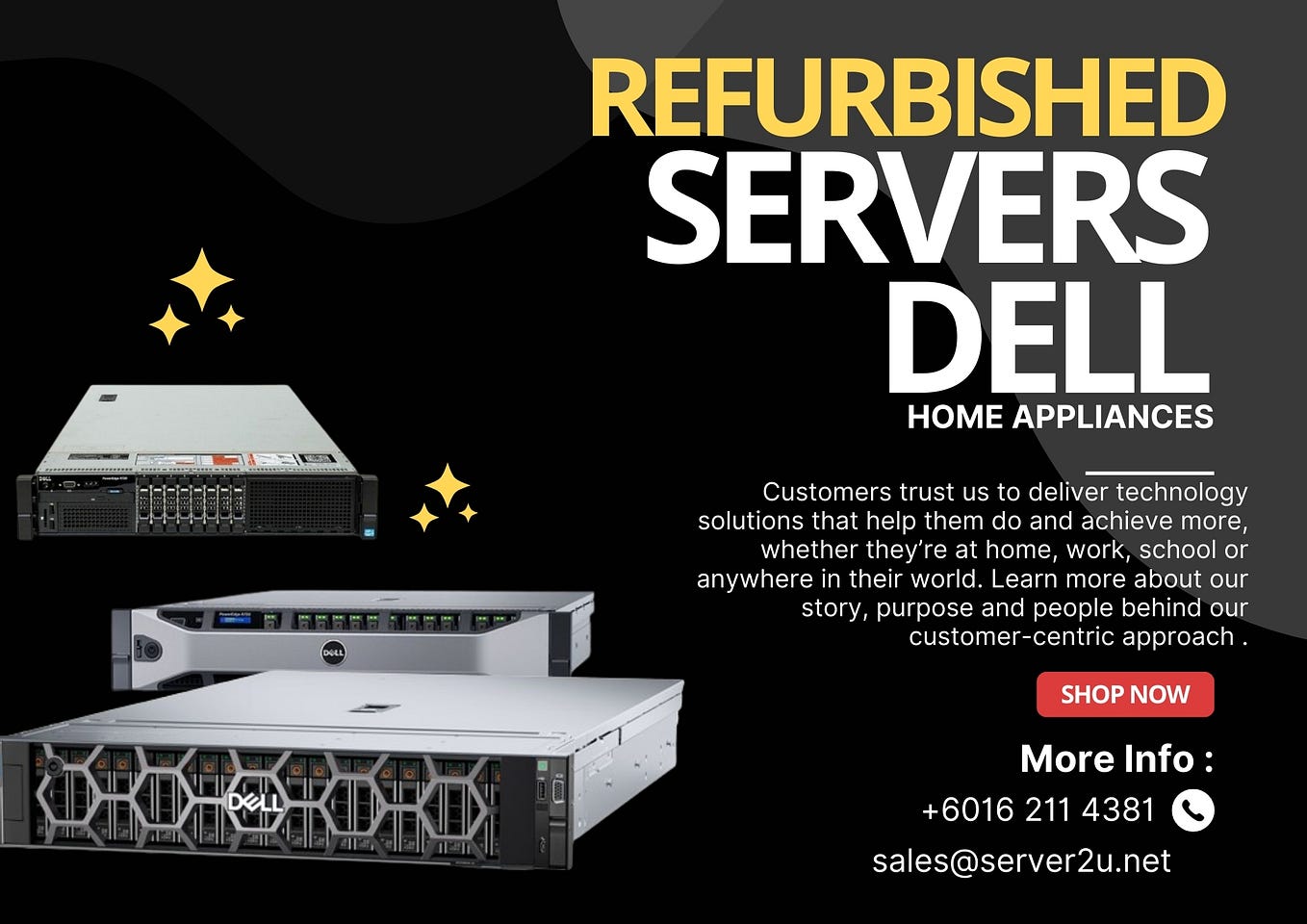 Picking Dell Servers in Malaysia: Highlights That Legitimize the Cost ...