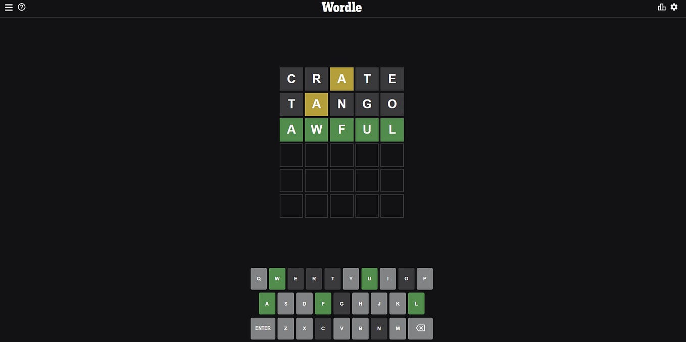 Waffle Answer Today - SmArT GuY - Medium