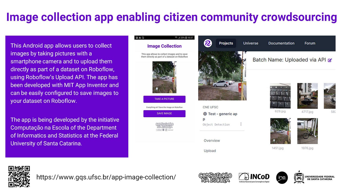 Deploy Image Classification Models Trained With Teachable Machine In App Inventor Apps By