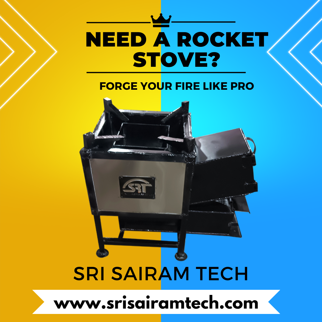 Get The Best Rocket Stove Manufacturer And Fuel Up your Cooking: | by ...
