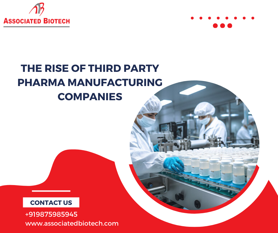 Third Party Pharma Manufacturing Benefits - Associated Biotech - Medium