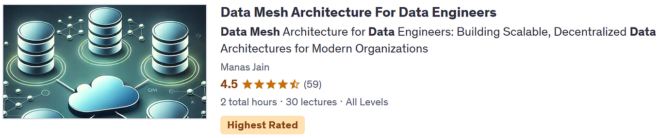 Data Architecture for Data Engineers | by Manas Jain | Medium