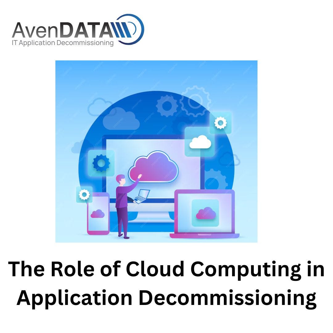 How to Plan for Legacy System Decommissioning: A Comprehensive Guide | by Avendata | Jun, 2024 ...