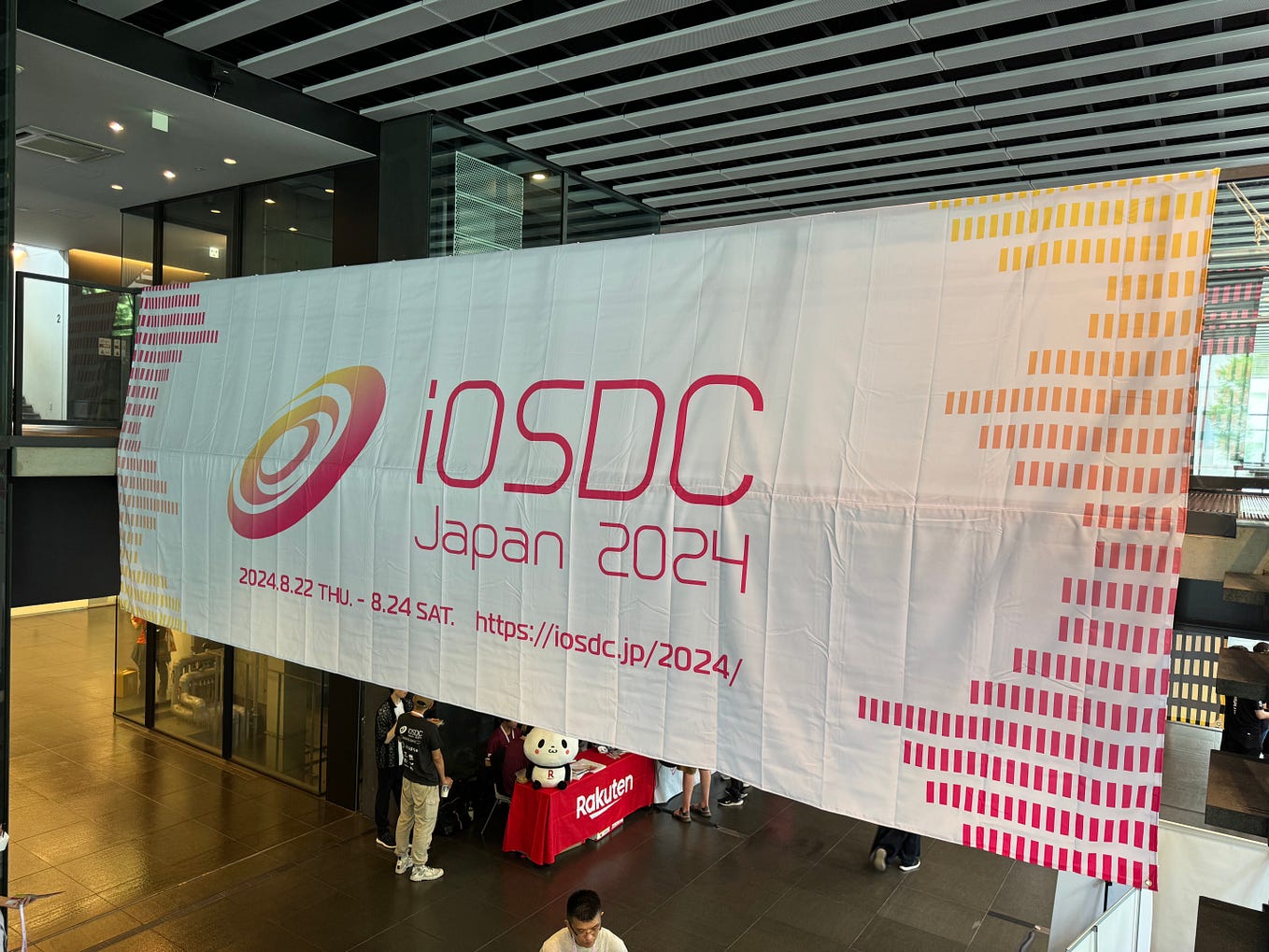 iOSDC Japan 2022に参加した #iosdc - Takashi Sawada - Medium
