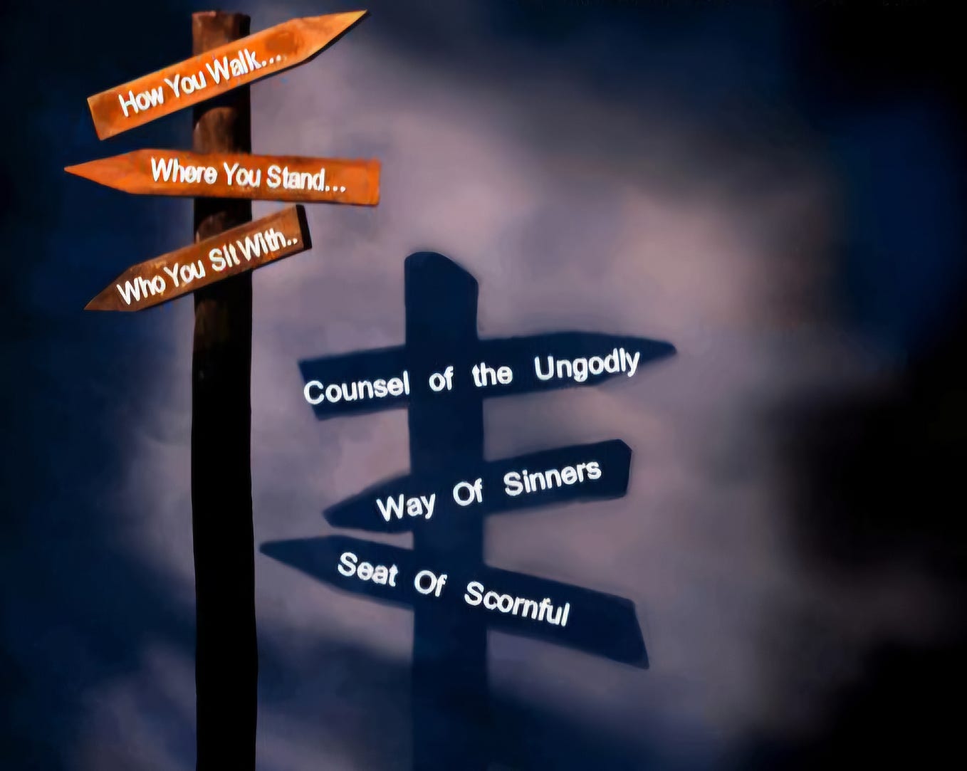“Famous Last Words”. “Famous Last Words” Acts 1:8 “But… | by Mark Burns ...