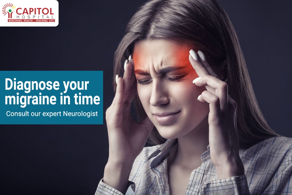 Migraine — Symptoms and Causes. Learn to recognize migraine in time ...