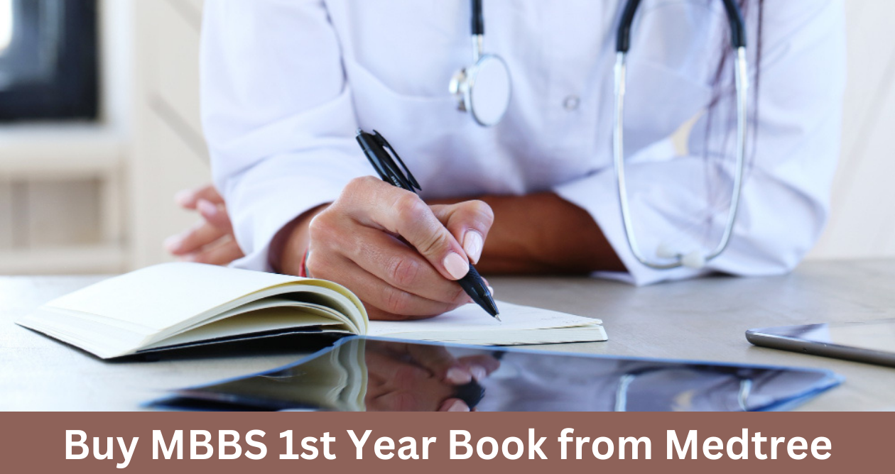 MedTree: Your Complete Guide to Excelling in MBBS 1st Year | by Medtree | Medium