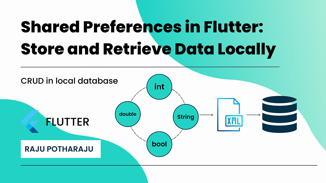 FLUTTER’DA SHARED PREFERENCES KULLANIMI | by Aslıhan GÜVEN | Medium