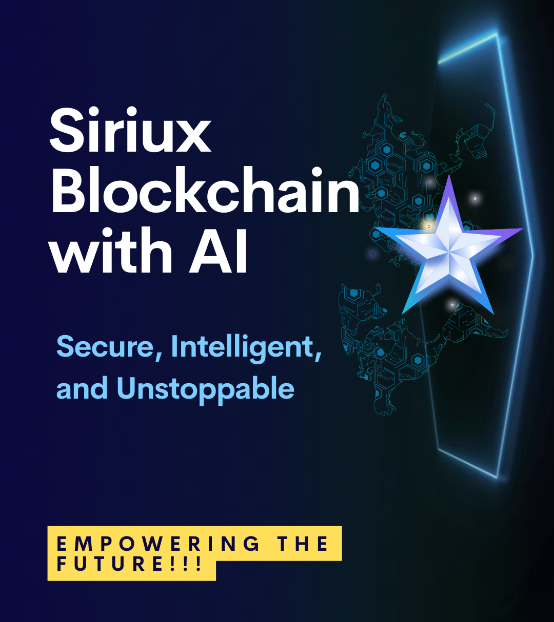 Siriux Blockchain: Leading the Charge in Blockchain Innovation with AI-Powered Smart ...